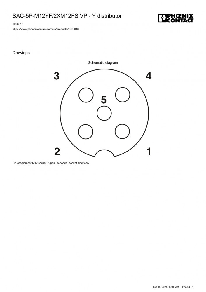 Phoenix Contact 1698013 product document page 4