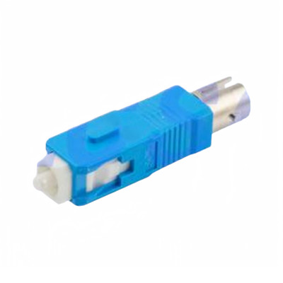 L-com FOA-SM-LCMSCF Fiber Optic Connector Adapter