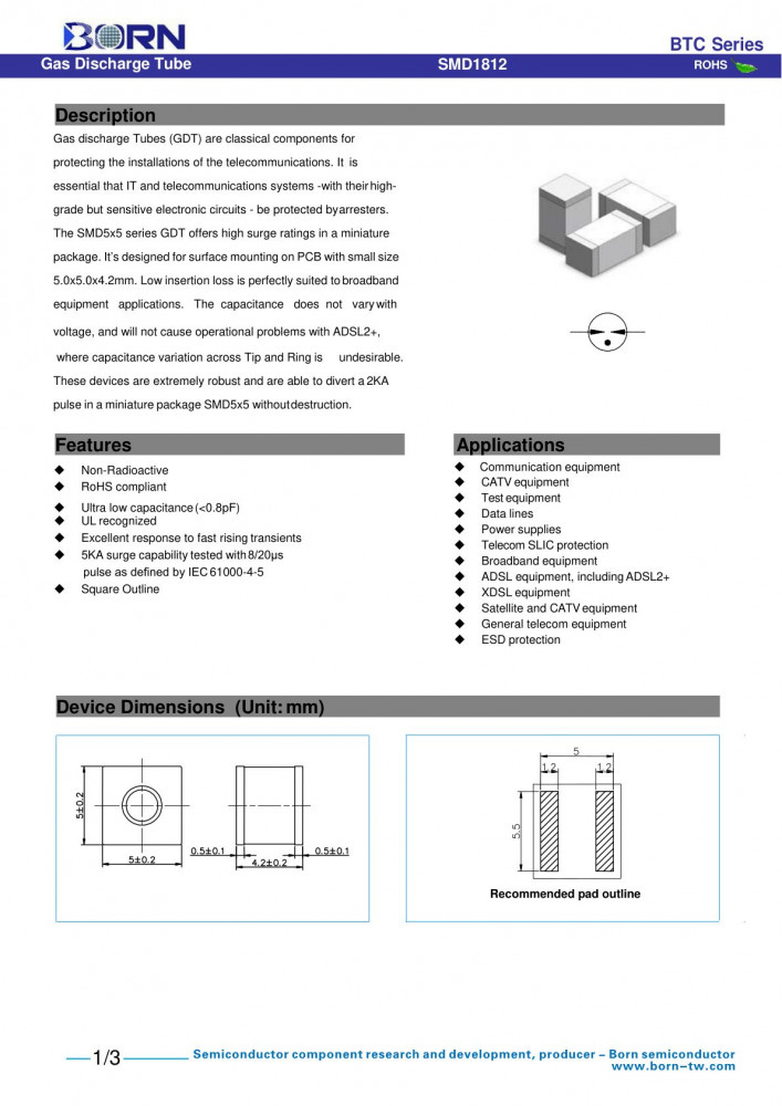 BWF900N technical document page 1