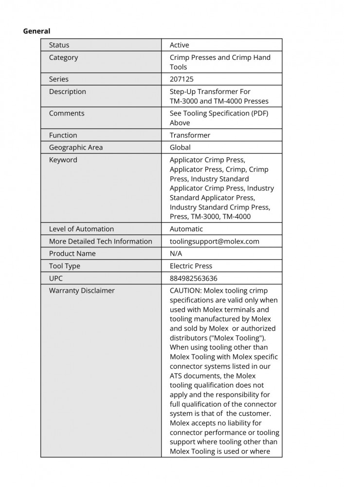 625002992 technical document preview, page 2