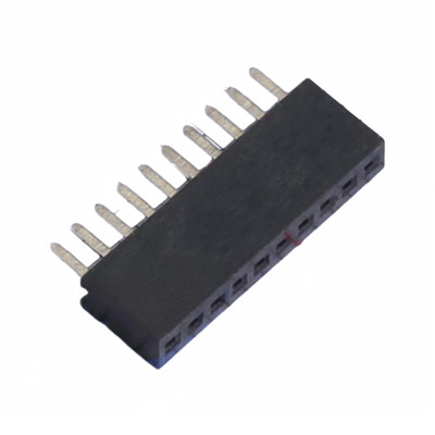 MINTRON MTF334-204SU1 Female Socket Header Receptacle