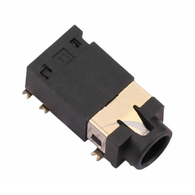 Megastar ZX-RJ-320A Audio Connector Chip
