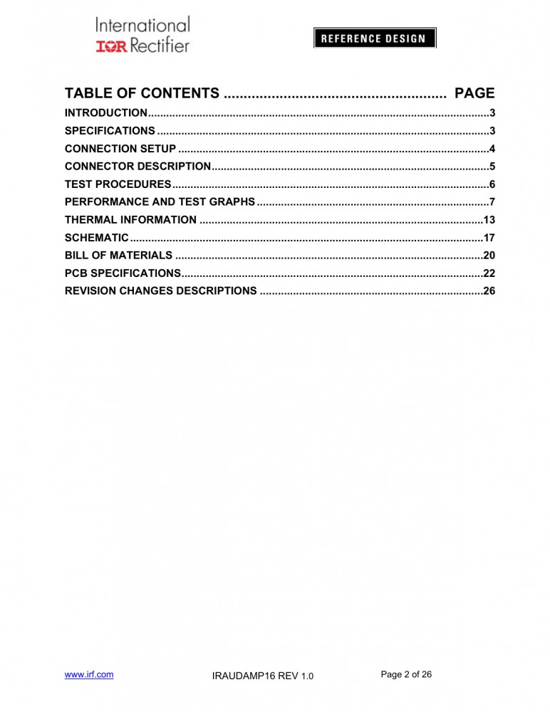 IRAUDAMP16 document page 2