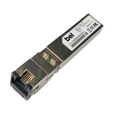 Bel Fuse SFP-1GBT-06 Fiber Optic Transceiver Module