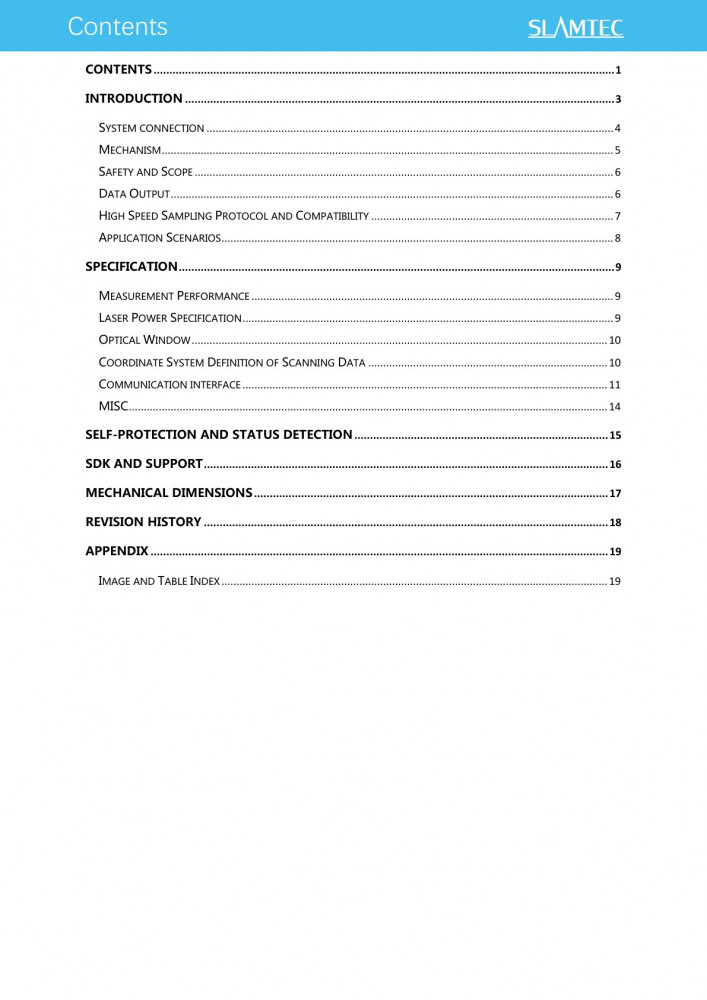 Technical document page 2