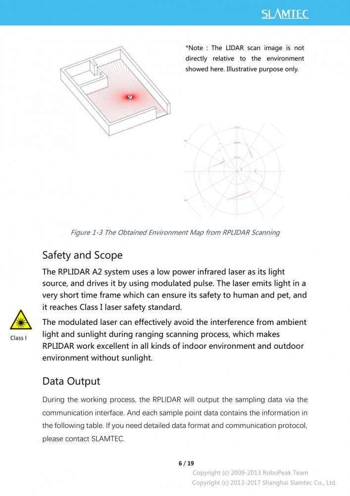 Technical document page 6