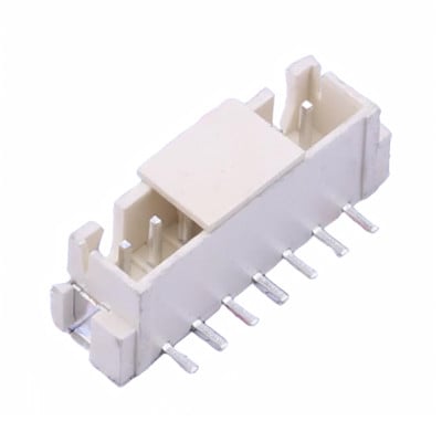 JUSHUO AFC25-S08DCA-00 Male Header Pins