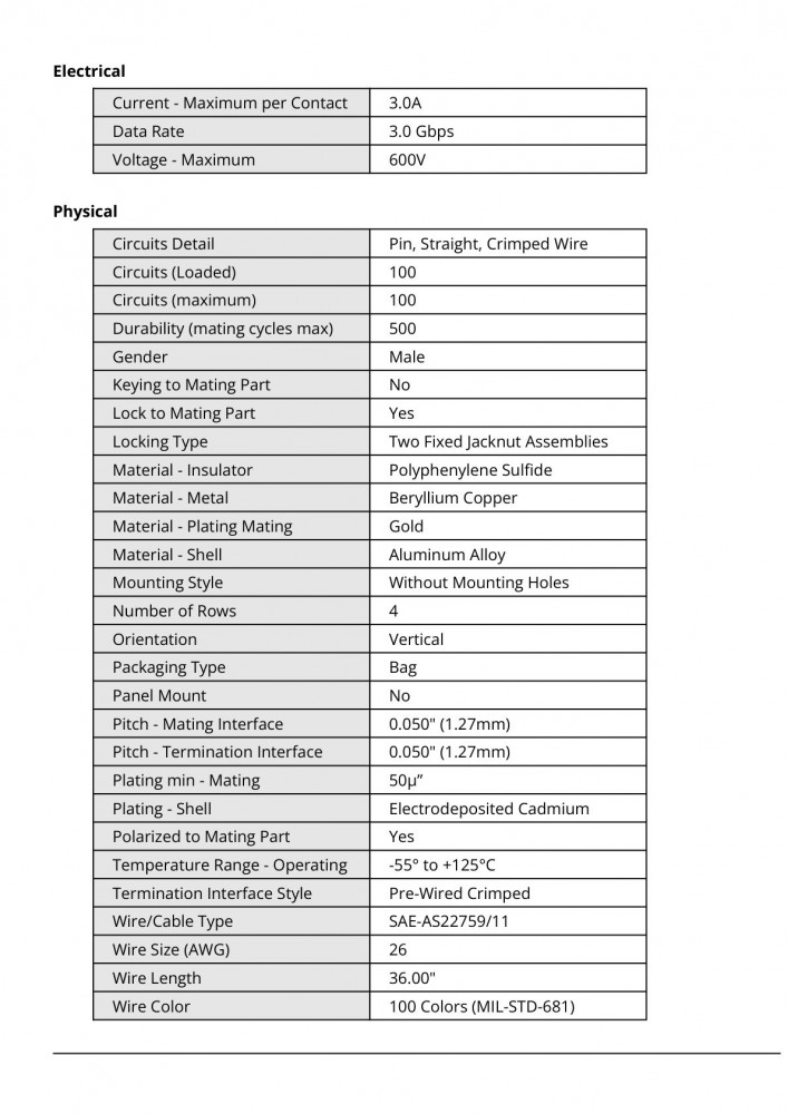 MM-413-100-161-62W4 technical document page 2