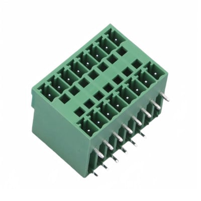 XUNPU DGB381-9P10-MG361 Header Plug Socket Chip