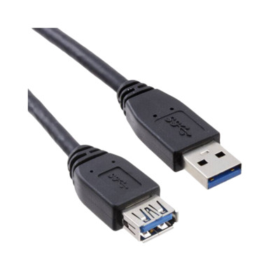 Assmann WSW Components AK-300116-010-S USB Cable Assembly