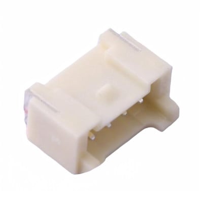 CNJM CNJMA2012WV-S-4P 4-Pin Male Header