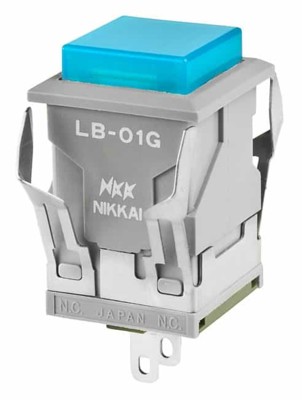 Standard Size Snap-In Pushbutton