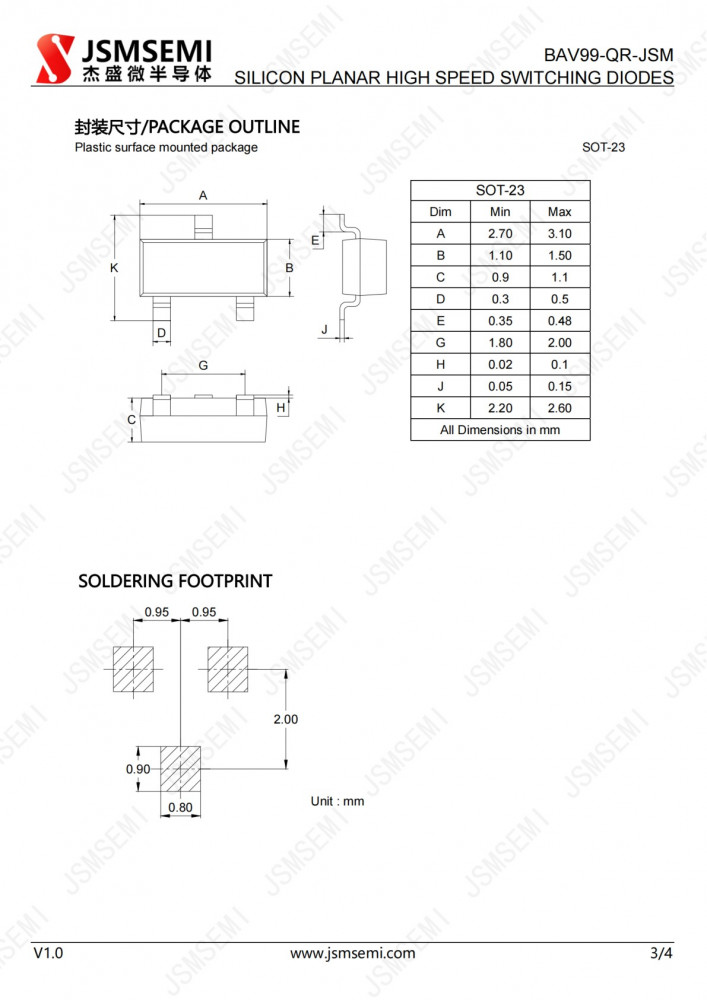 BAV99-QR-JSM datasheet page 3