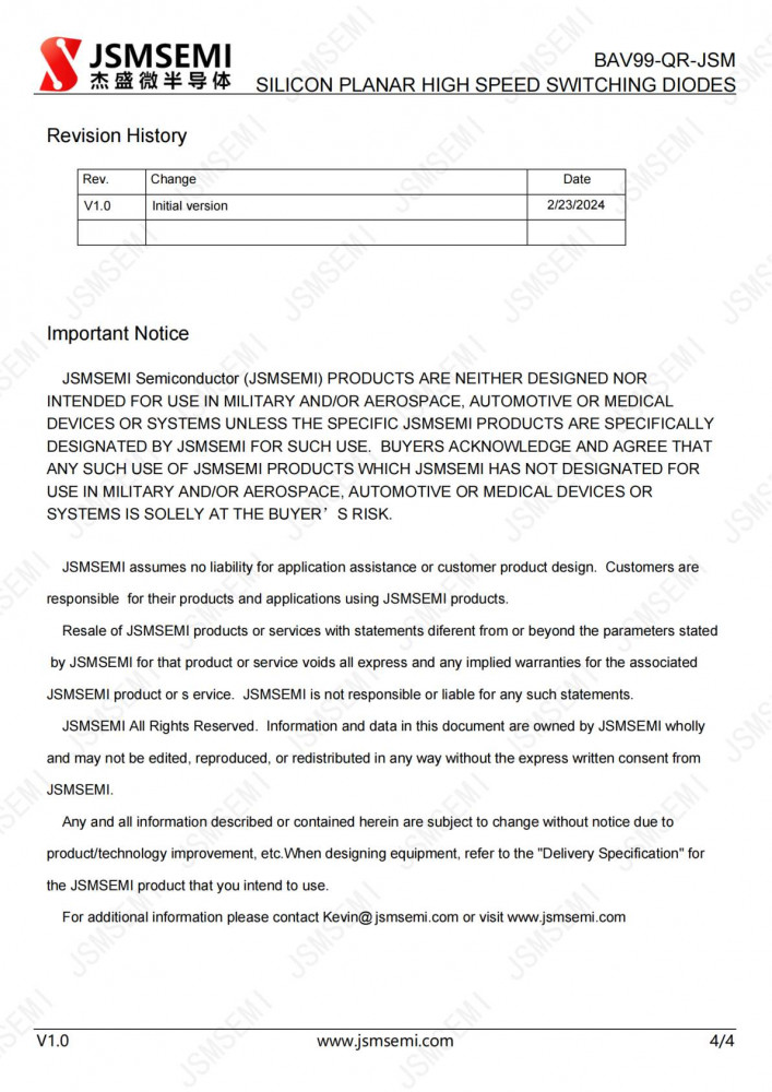 BAV99-QR-JSM datasheet page 4