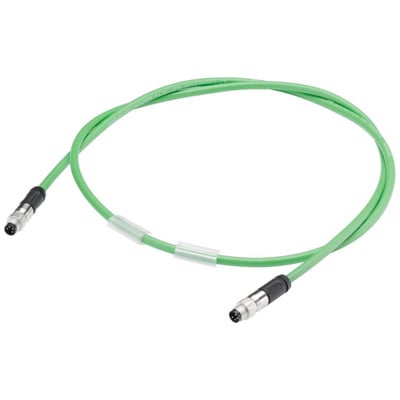 SIEMENS 6ES71942MN100AC0 Circular Cable Assembly