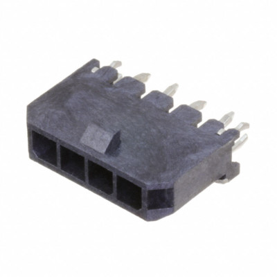 ADAM TECH DML-04-A-V-T-A-BL Male Header Pins