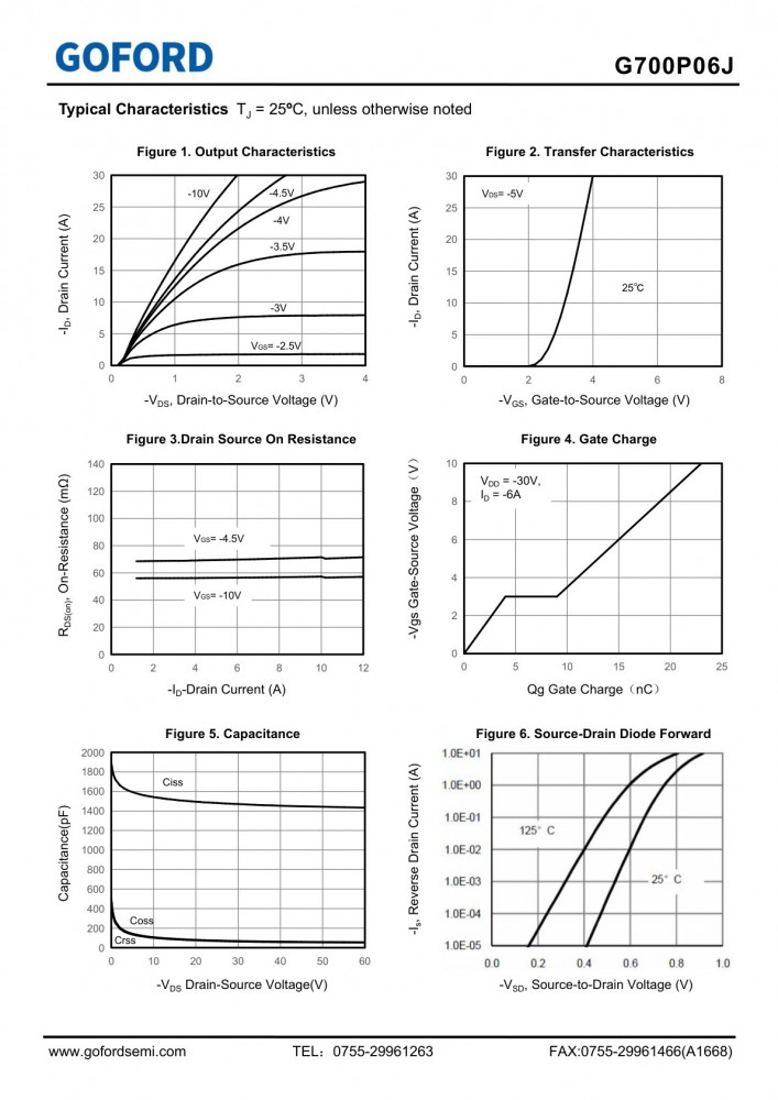 G700P06J datasheet page 4