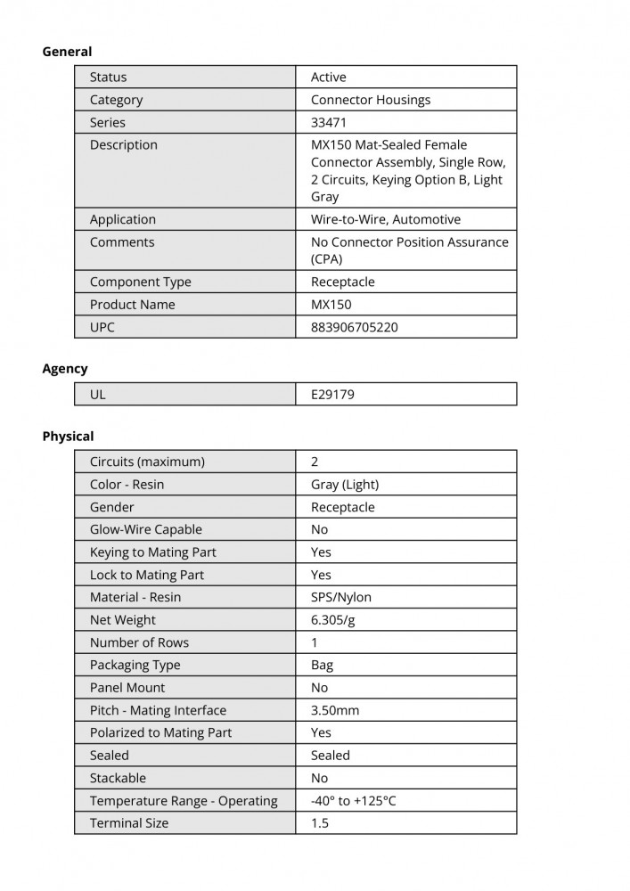 334710202 product document image, page 2