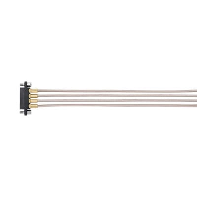 Harwin M80-FC305F1-04-0300L