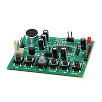 NUVOTON NC-ISD17240 Evaluation and Demonstration Board Kit for sale