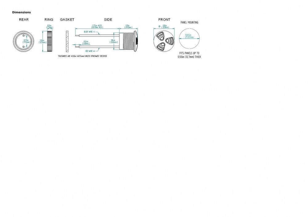 TXC-86-515-W technical document, page 2