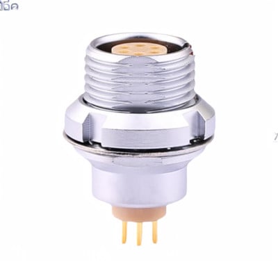 LICQ R.EEG.2B.32.CSN Circular Connector Assembly