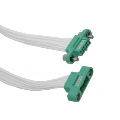 Harwin G125-MC12005L4-0150F
