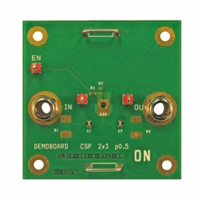 onsemi NCP457FCT2GEVB Embedded MCU DSP Evaluation Board