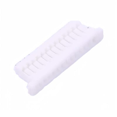 Megastar ZX-SH1.0-4PJK Rectangular Connector Housing