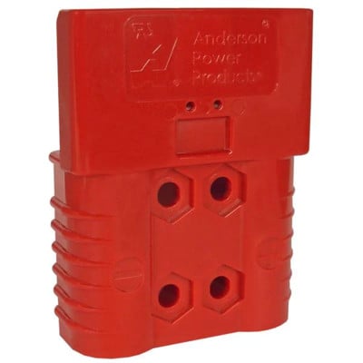 Anderson Power PC-BLK-S-SB Power Connector