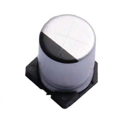 JARSON XT1A470M0406 Aluminum Electrolytic Capacitor