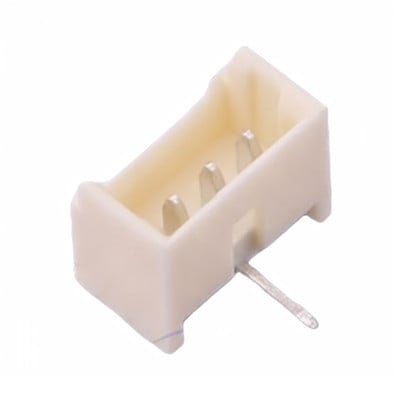 Yuandi WAFER-MX1.25-8PZZ-C22-9T Male Pin Header Chip