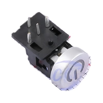 Korean Hroparts Elec K6-6277D-02A Tactile Switch