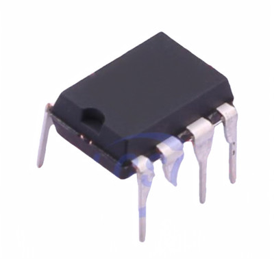 HGSEMI LMC555N Programmable Timer IC for Oscillator and Timing Applications