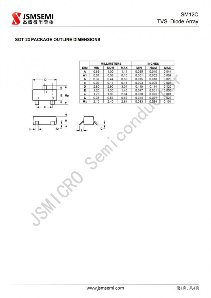 SM12C datasheet page 4