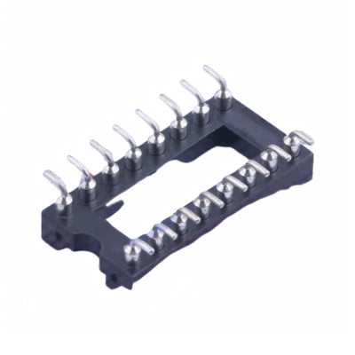XKB Connection X5621FVS-2x09-C762D1226 IC Socket