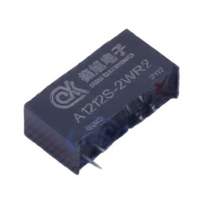 DEXU Electronics B1212LS-1WR2 DC DC Converter