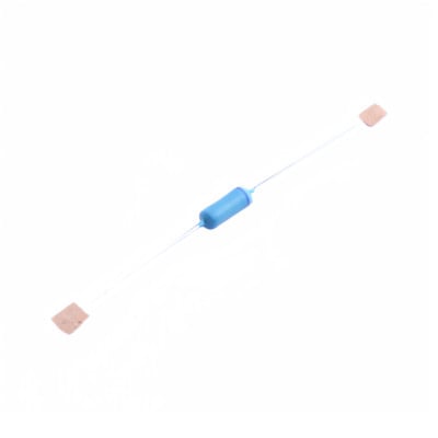 CCO(Chian Chia Elec) MF1W-30Ω±1% Through Hole Resistor