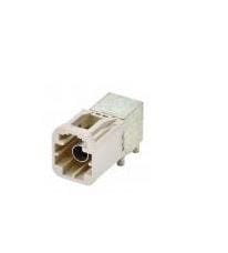 ADAM TECH MHSD-01Z-AM-PRA-TR Coaxial Connector (RF) Assembly