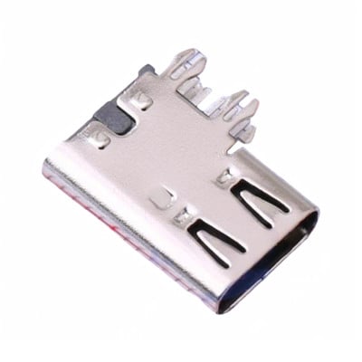 SHOU HAN TYPE-C 6P(040) USB Connector Assembly