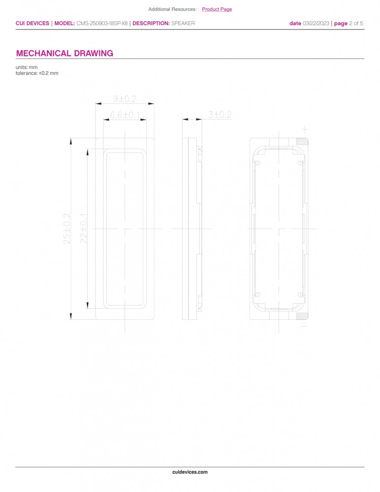 CMS-250903-18SP-X8 document page 2