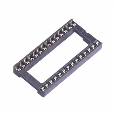 CONNFLY Elec DS1009-16AT1NX-0A2 IC Socket