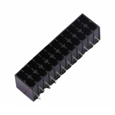 MAX MX15EDGRHC-3.5-2*04P-BK01-Cu-A Wire to Board Chip