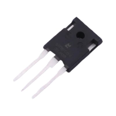 Minos MLS65R380P Single N-Channel MOSFET