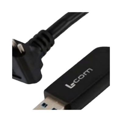 L-com AOC-U30AMIM-C1R-008 USB Cable Assembly