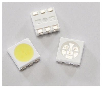 BIVAR SMTL6-UWDN Discrete LED Indication Chip