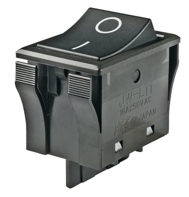 High Inrush 10 & 16 AMP Rocker