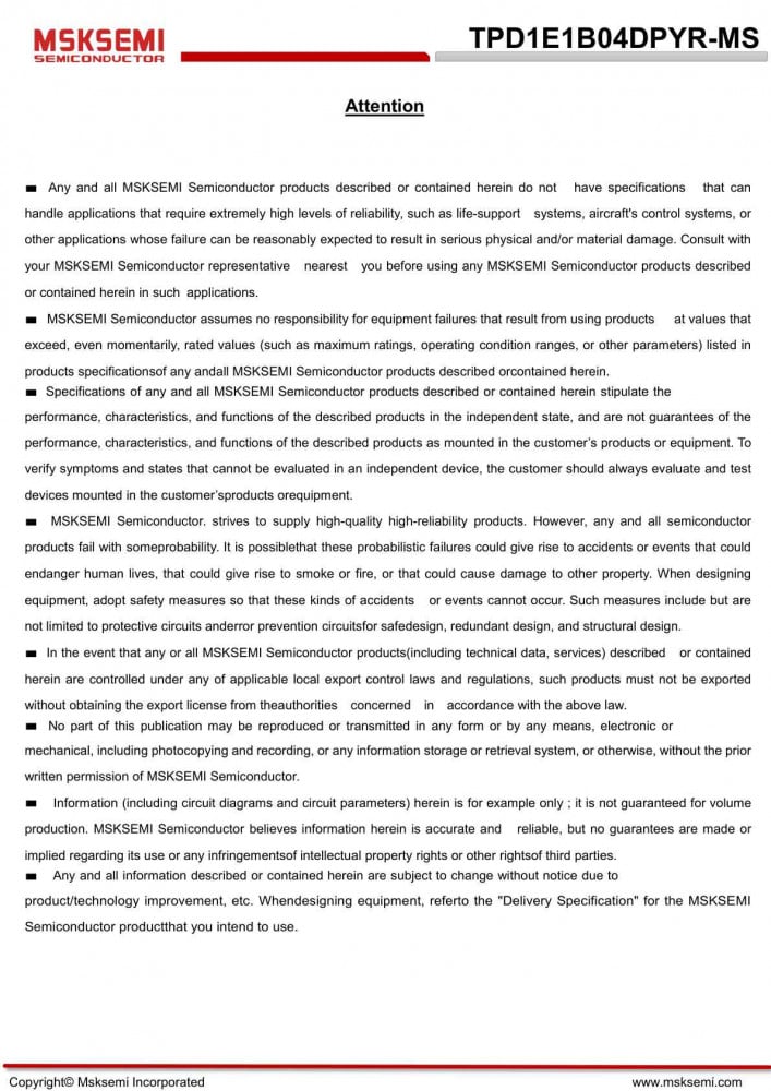 TPD1E1B04DPYR-MS datasheet page 7