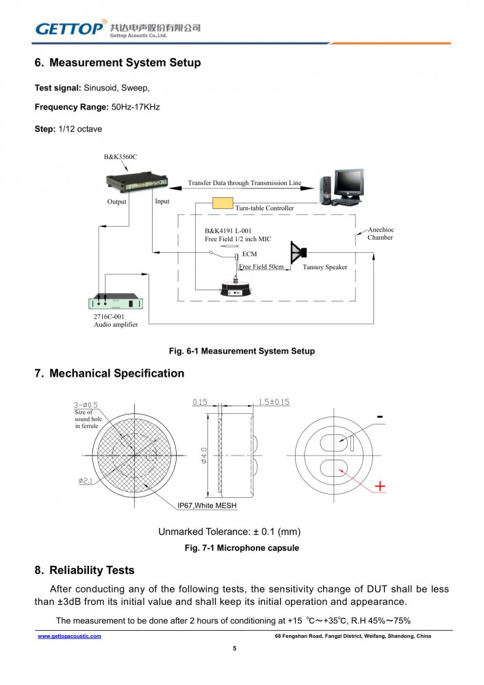 BOM4015HL-J323TX1 datasheet page 6