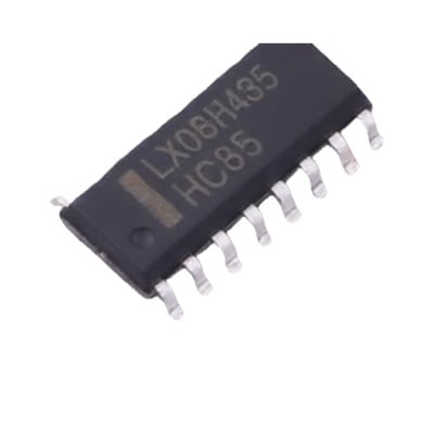 lingxingic SN74HC85N(LX) Linear Comparator Chip